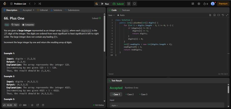 #leetcode #codingchallenge #100daysofcode | Sri Varshini A #leetcode #codingchallenge #100daysofcode | Sri Varshini A