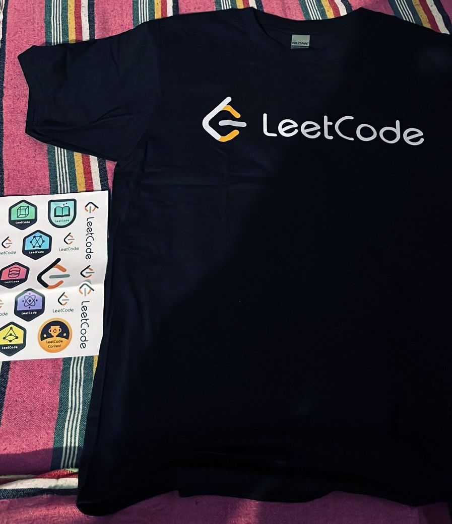 Rahul Maurya on LinkedIn: #leetcode #tshirt #codingjourney # ... Rahul Maurya on LinkedIn: #leetcode #tshirt #codingjourney # ...