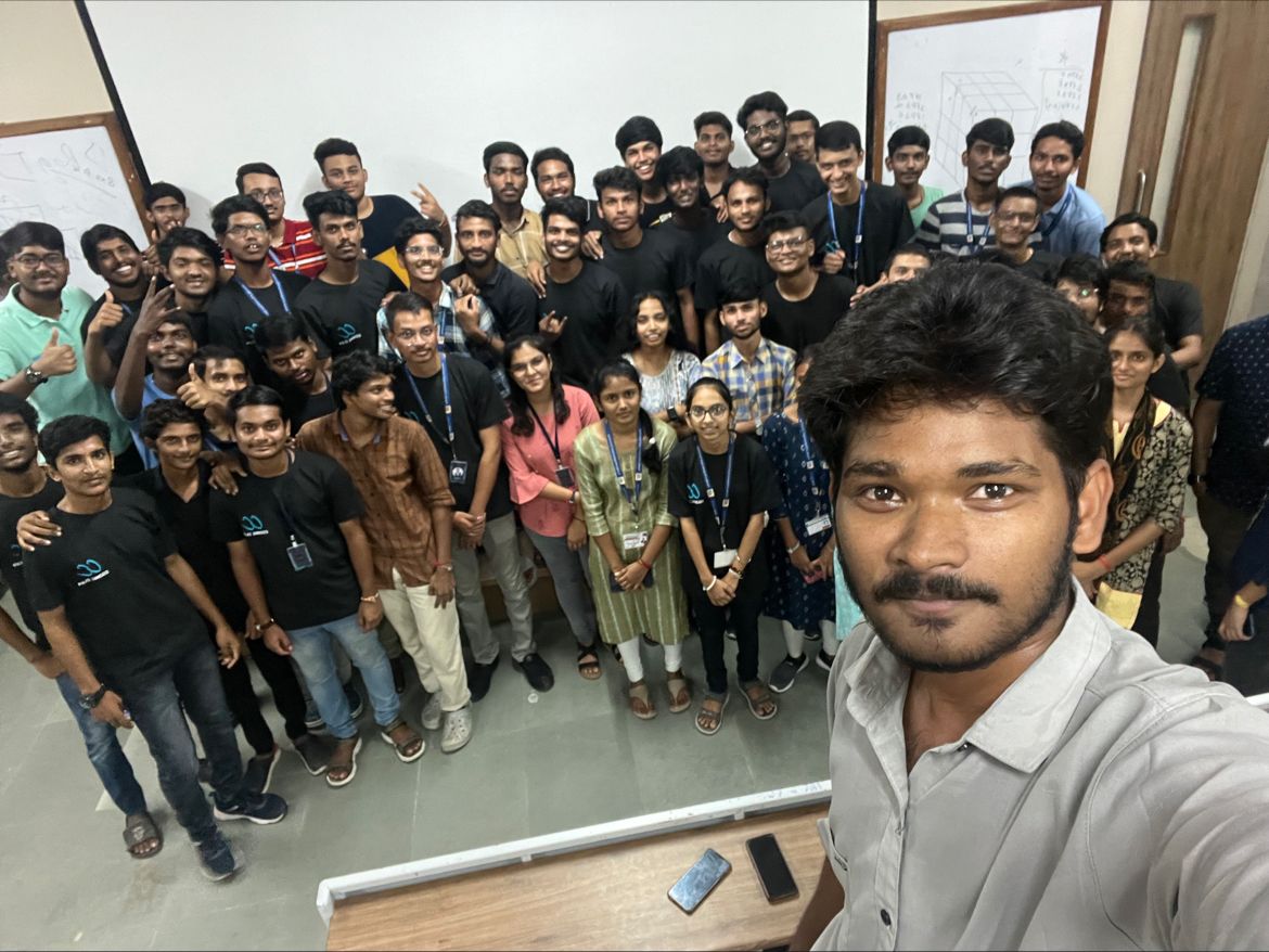 Ajith kumar Yechuri posted on LinkedIn Ajith kumar Yechuri posted on LinkedIn