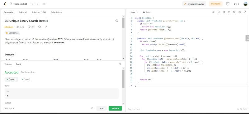 Aryan Jaiswal on LinkedIn: #datastructures #java #vitbhopal #leetcode # ... Aryan Jaiswal on LinkedIn: #datastructures #java #vitbhopal #leetcode # ...