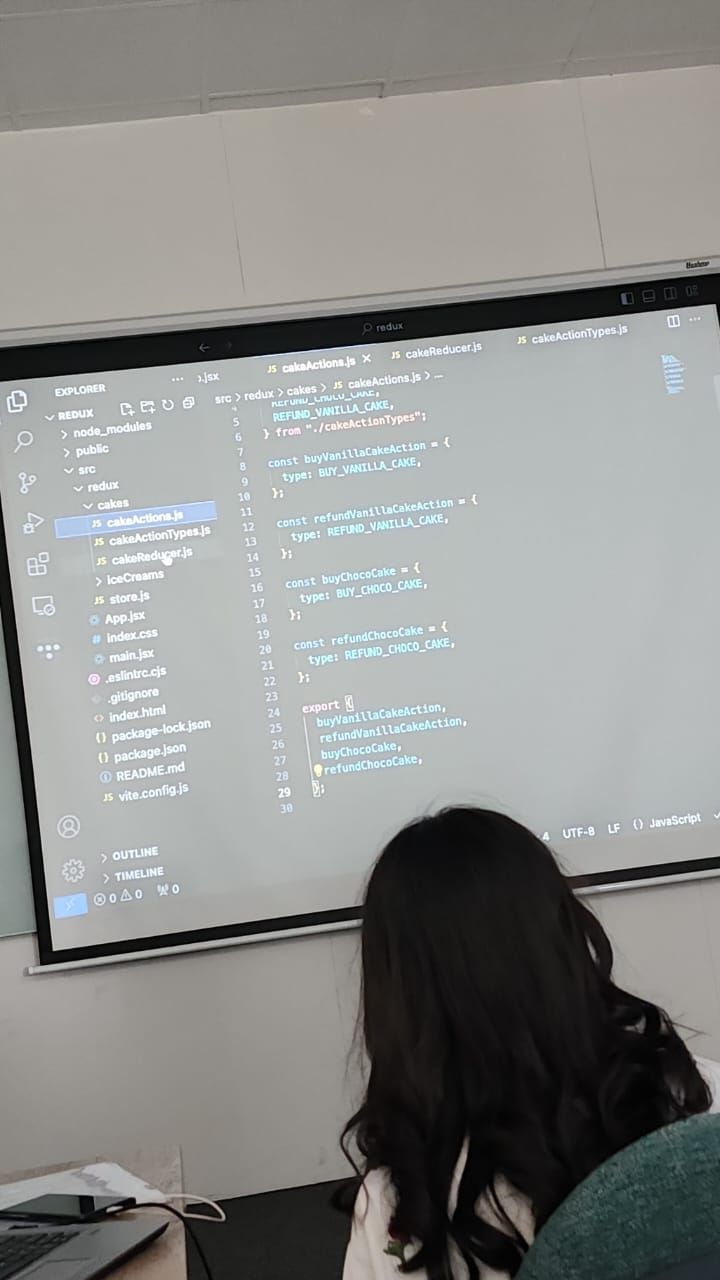 Sabahat Latif on LinkedIn: #mernstack #redux #webdevelopment # ... Sabahat Latif on LinkedIn: #mernstack #redux #webdevelopment # ...