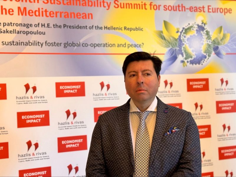 Spyros Papaefthymiou on LinkedIn: At The Seventh Sustainability Summit ... Spyros Papaefthymiou on LinkedIn: At The Seventh Sustainability Summit ...