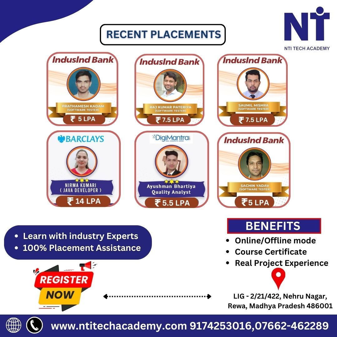 NTI TECH ACADEMY on LinkedIn: #ntitechacademy #jobopportunities # ... NTI TECH ACADEMY on LinkedIn: #ntitechacademy #jobopportunities # ...