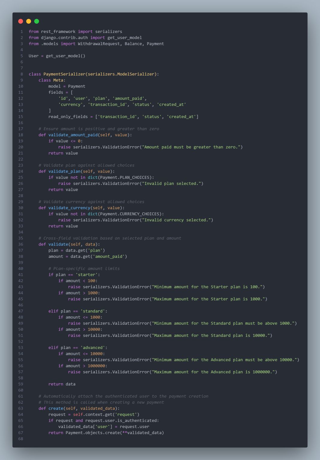 #django #djangorestframework #pythondevelopers #backenddevelopment ... #django #djangorestframework #pythondevelopers #backenddevelopment ...
