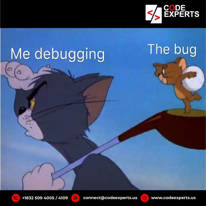 Carol Baker on LinkedIn: #filipefortes #programminglife #codinmemes # ... Carol Baker on LinkedIn: #filipefortes #programminglife #codinmemes # ...