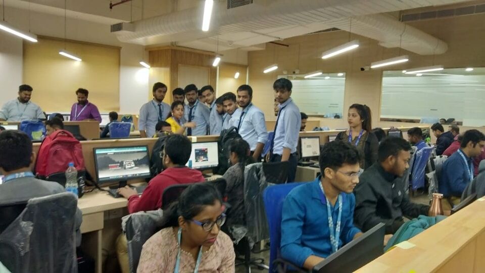 Narula Institute of Technology on LinkedIn: #cse #industryvisits # ... Narula Institute of Technology on LinkedIn: #cse #industryvisits # ...
