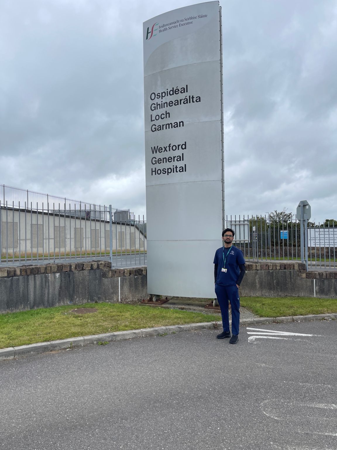 Dr Saad sikandar on LinkedIn: Wexford General Hospital 🇮🇪 Dr Saad sikandar on LinkedIn: Wexford General Hospital 🇮🇪