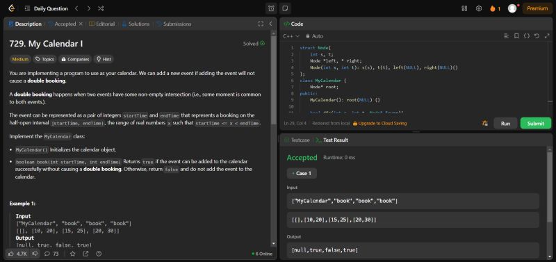 SHREYA DUTTA on LinkedIn: #100daysofcodechallenge #leetcode #c # ... SHREYA DUTTA on LinkedIn: #100daysofcodechallenge #leetcode #c # ...