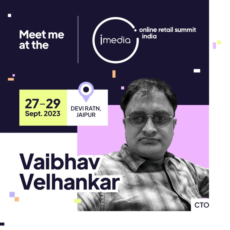 Vaibhav Velhankar on LinkedIn: #ai #retail #imedia Vaibhav Velhankar on LinkedIn: #ai #retail #imedia