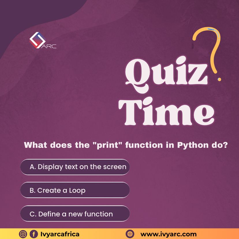 #python #pythonquiz #pythonlearning #pythonprogramming #pythondeveloper ... #python #pythonquiz #pythonlearning #pythonprogramming #pythondeveloper ...
