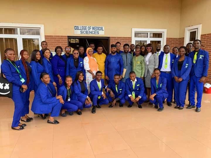 Edo State University Uzairue (EDSU) on LinkedIn: #edsu #classof2023 Edo State University Uzairue (EDSU) on LinkedIn: #edsu #classof2023