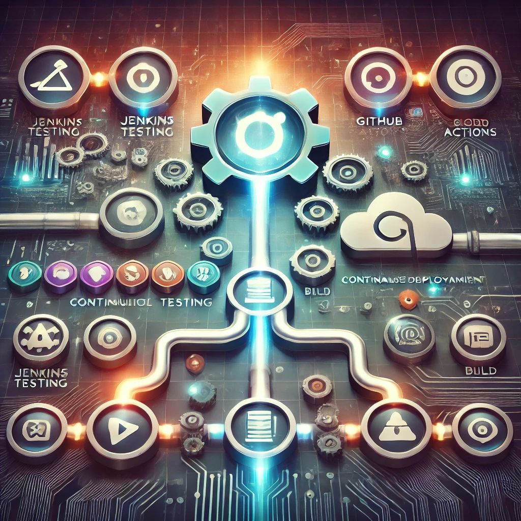 #devops #cicd #automation #jenkins #githubactions #softwareengineering ... #devops #cicd #automation #jenkins #githubactions #softwareengineering ...