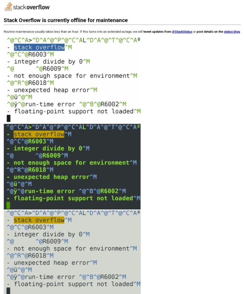 Ankit Pangasa on LinkedIn: #stackoverflow #programming #technology Ankit Pangasa on LinkedIn: #stackoverflow #programming #technology
