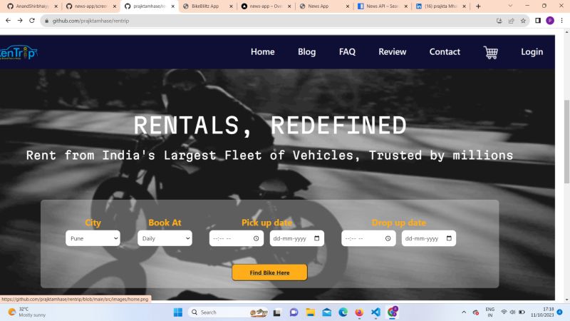 prajkta Mhase on LinkedIn: #reactjs #webdevelopment #routinginreact prajkta Mhase on LinkedIn: #reactjs #webdevelopment #routinginreact