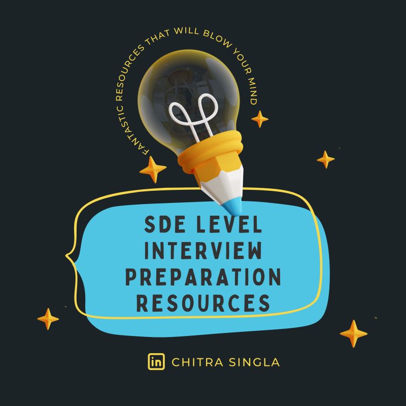 Chitra Singla on LinkedIn: #interviewpreparation #interviewprep # ... Chitra Singla on LinkedIn: #interviewpreparation #interviewprep # ...