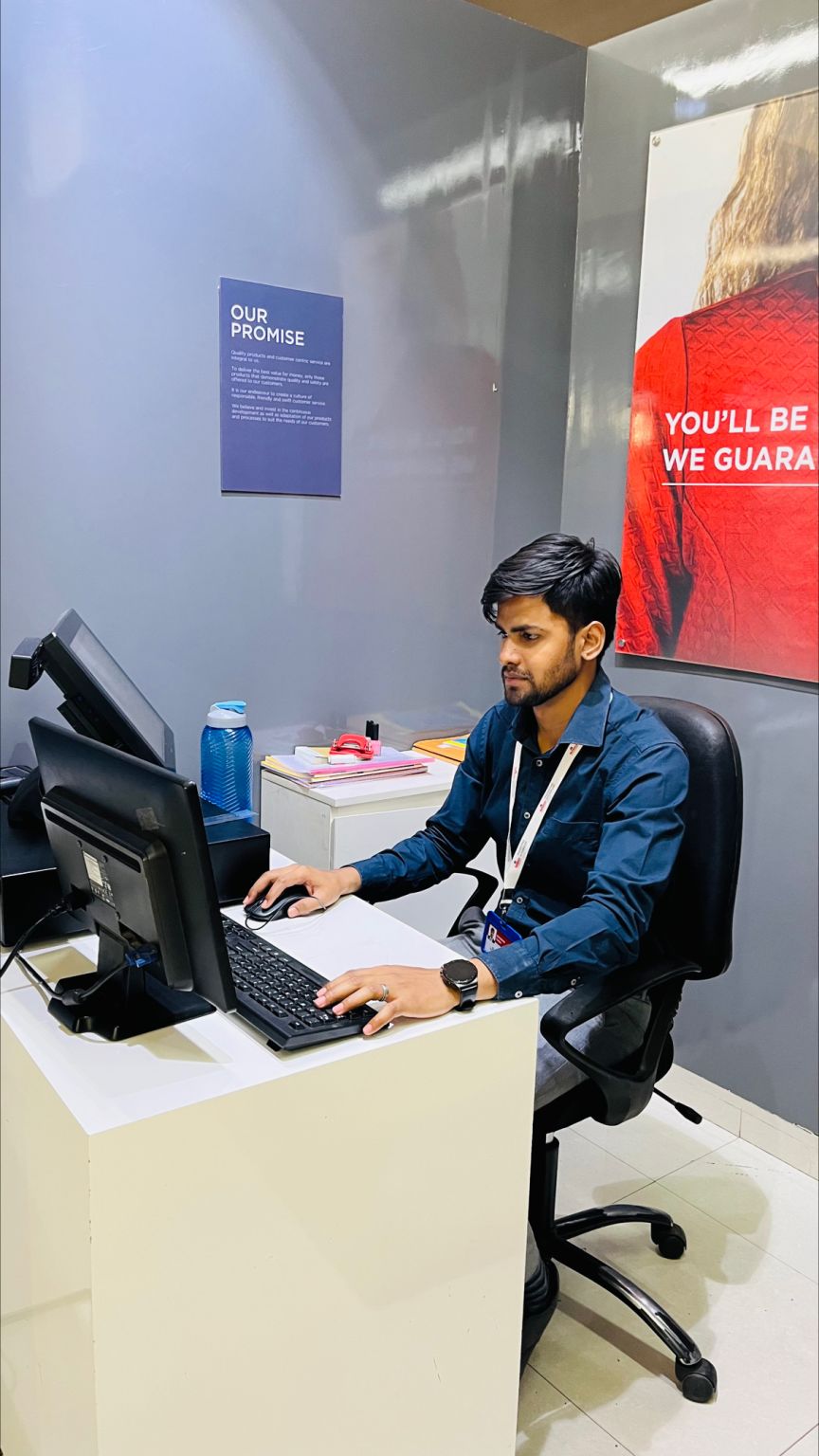Abhishek Yadav on LinkedIn: #mbainternship #retail #customerexperience ... Abhishek Yadav on LinkedIn: #mbainternship #retail #customerexperience ...