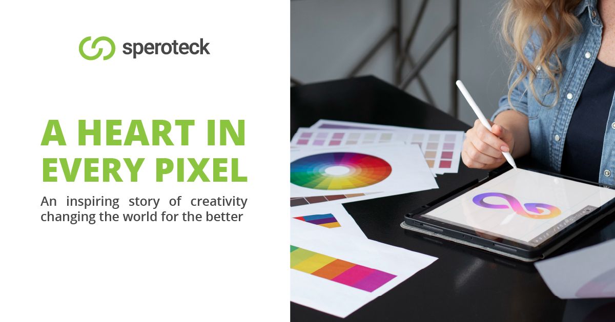 Speroteck, Inc on LinkedIn: A designer is a profession for connoisseurs ... Speroteck, Inc on LinkedIn: A designer is a profession for connoisseurs ...