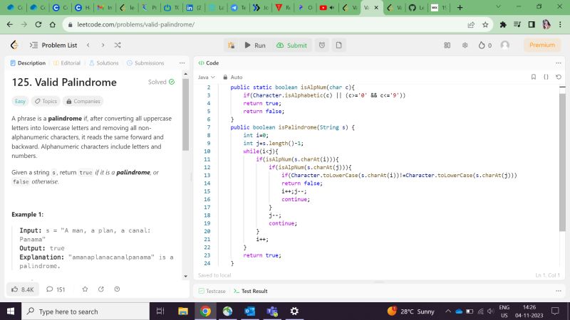 Sejal Shrivastava on LinkedIn: #leetcode #happycoding #leetcode # ... Sejal Shrivastava on LinkedIn: #leetcode #happycoding #leetcode # ...