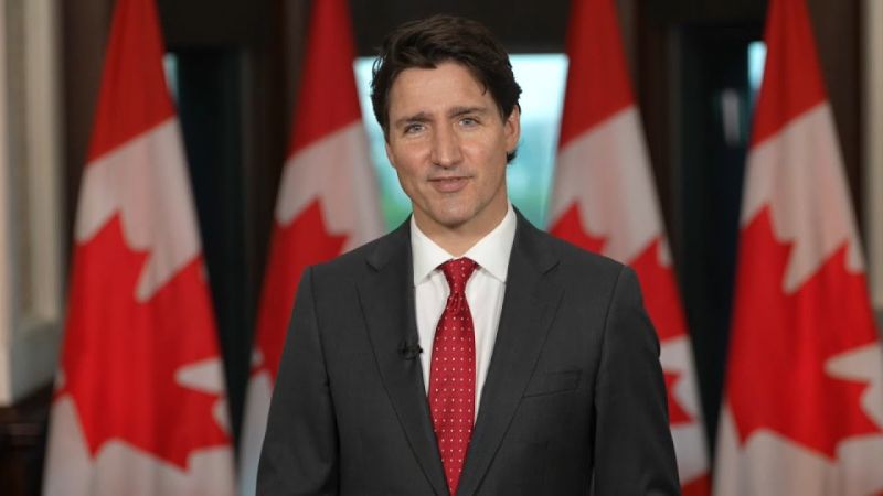 Canada Prime Minister on Mahashivratri - On February 26, 2025, Prime ... Canada Prime Minister on Mahashivratri - On February 26, 2025, Prime ...