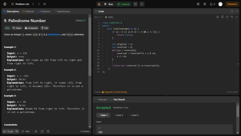 Tanishka Solanki on LinkedIn: #60daysofcode #leetcode #coding # ... Tanishka Solanki on LinkedIn: #60daysofcode #leetcode #coding # ...