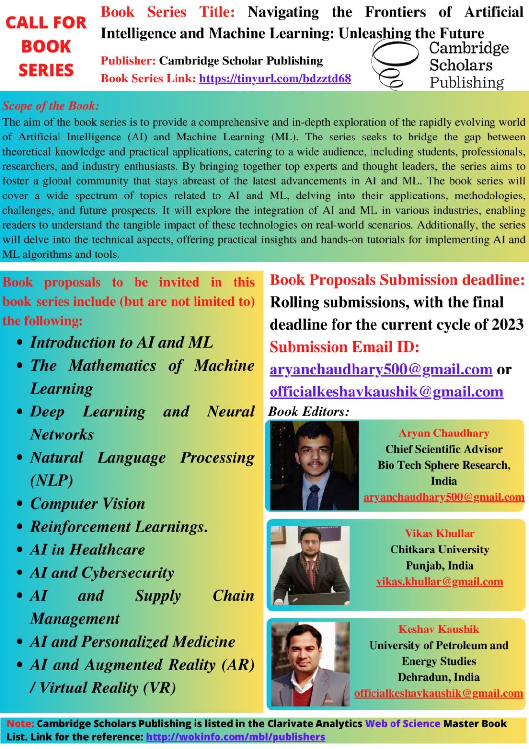 Aryan Chaudhary on LinkedIn: Series Title: Navigating the Frontiers of ... Aryan Chaudhary on LinkedIn: Series Title: Navigating the Frontiers of ...
