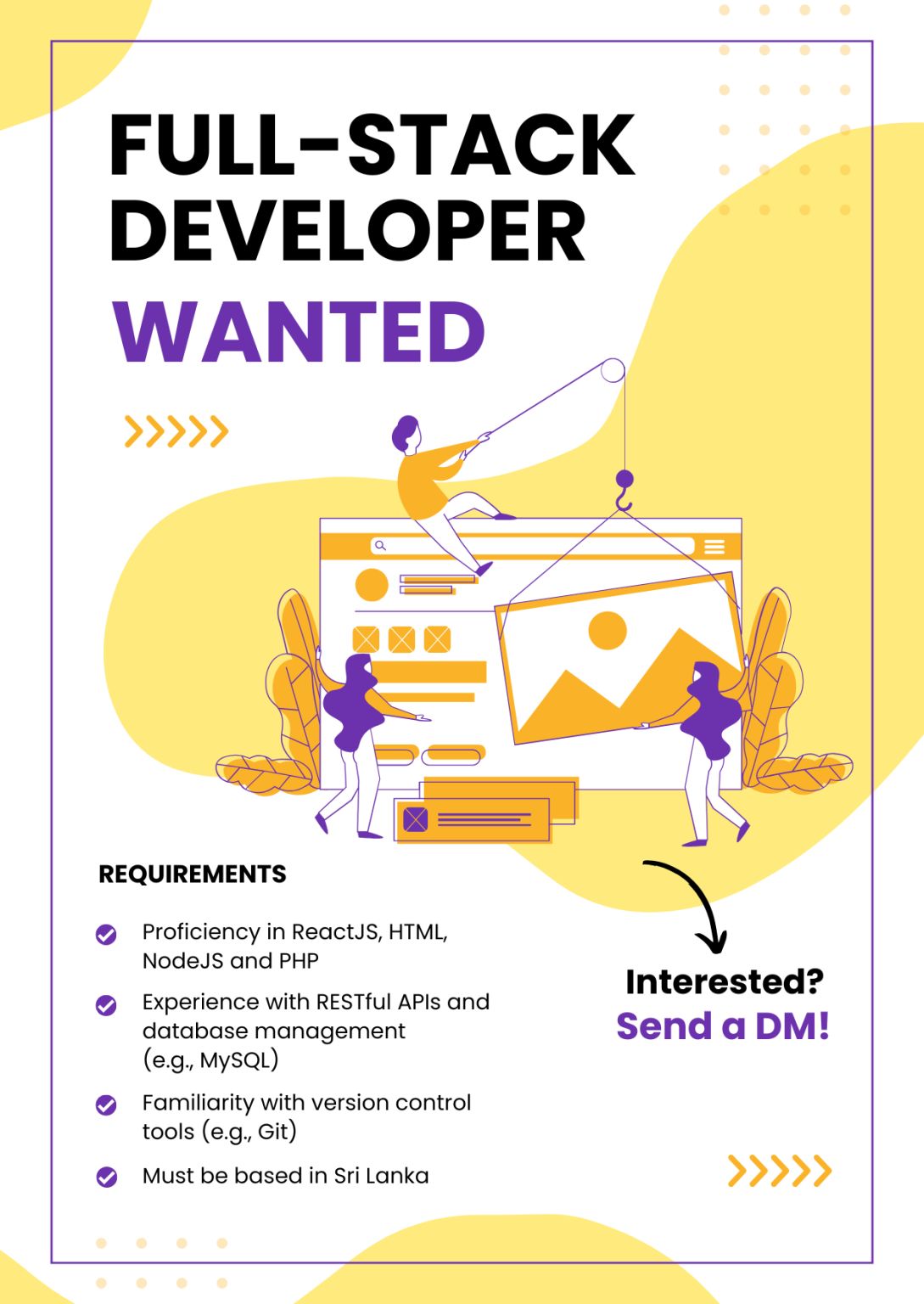 Pasindu Herath on LinkedIn: #fullstackdeveloper #reactjs #nodejs #php # ... Pasindu Herath on LinkedIn: #fullstackdeveloper #reactjs #nodejs #php # ...