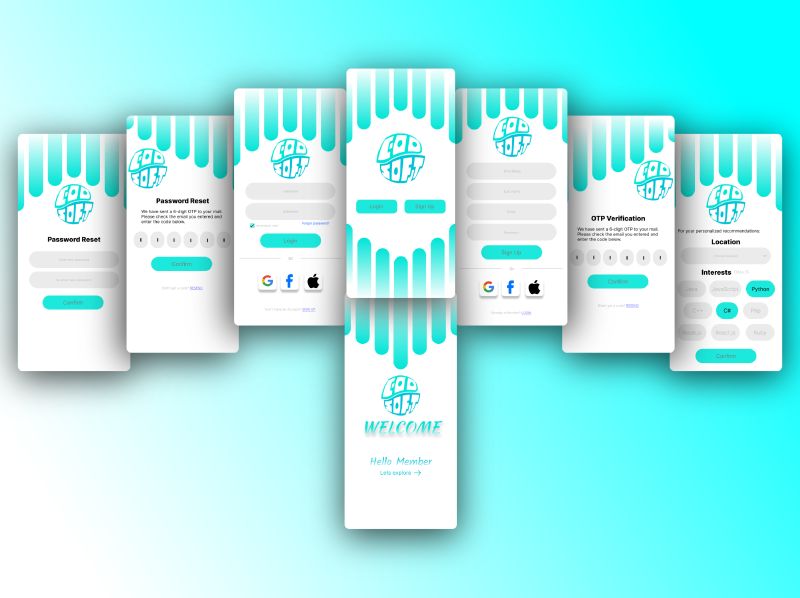 Muhammad Sameer Nadeem on LinkedIn: #ui #ux #uiux #design Muhammad Sameer Nadeem on LinkedIn: #ui #ux #uiux #design