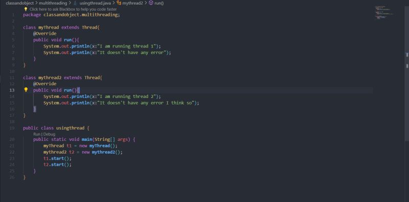 #100daysofcode #java #javaprogramming #oop #codingchallenge… | Rohit Gupta #100daysofcode #java #javaprogramming #oop #codingchallenge… | Rohit Gupta