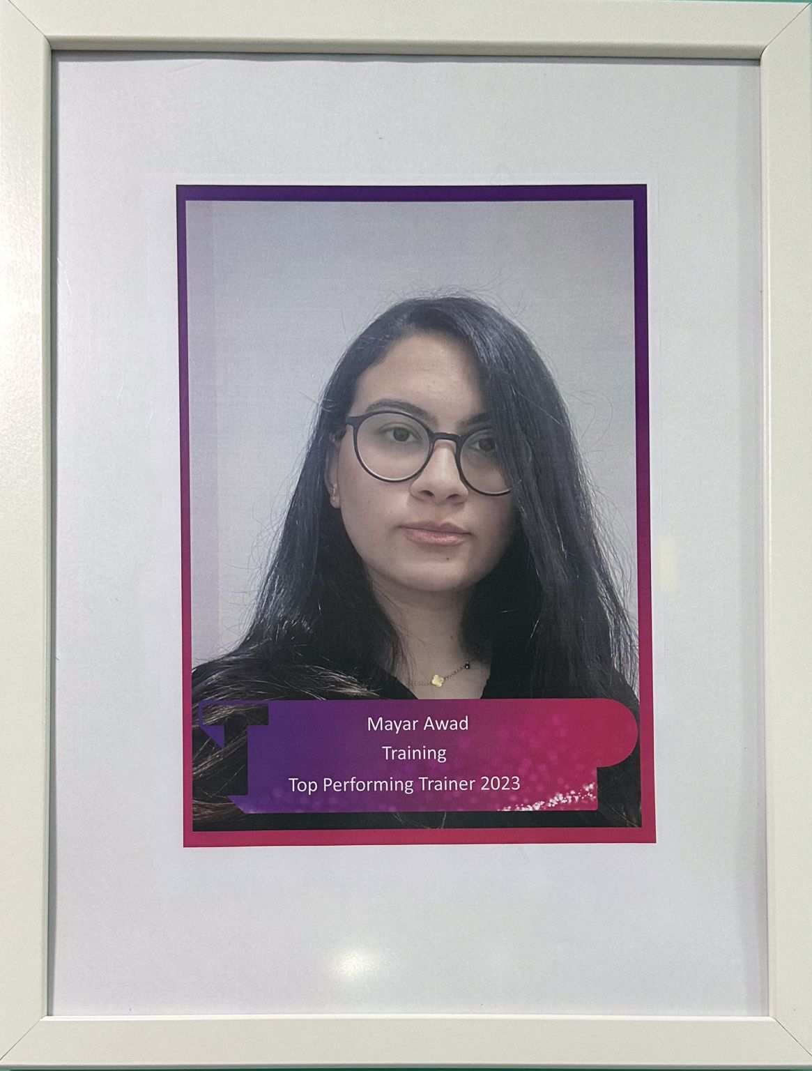 Mayar Adel on LinkedIn: 🏆 I am excited to announce that I have been ... Mayar Adel on LinkedIn: 🏆 I am excited to announce that I have been ...