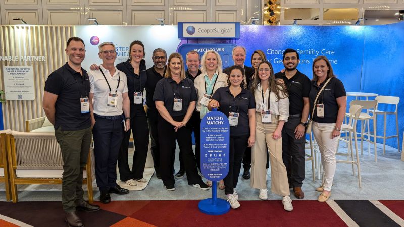 Matthew Wiltshire on LinkedIn: #coopersurgical #fsanz #ivf #esg #fertility Matthew Wiltshire on LinkedIn: #coopersurgical #fsanz #ivf #esg #fertility