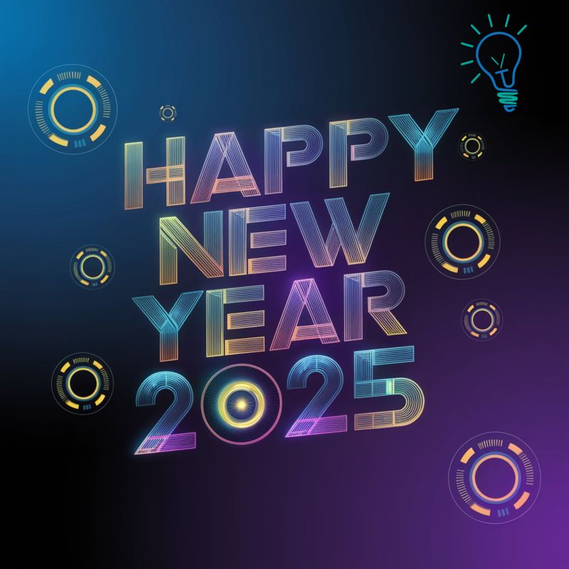 Visionary Technologies Enterprise on LinkedIn: #happynewyear2025 # ... Visionary Technologies Enterprise on LinkedIn: #happynewyear2025 # ...