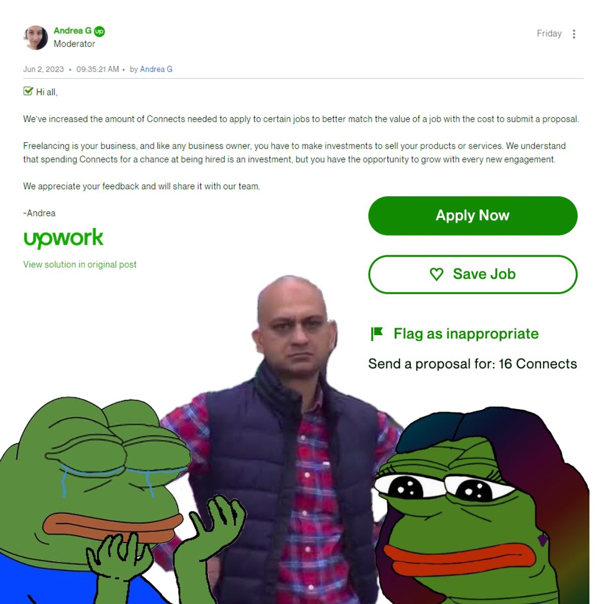 Farhan Khan 💻 on LinkedIn: #upwork #freelancing #upworkconnects # ... Farhan Khan 💻 on LinkedIn: #upwork #freelancing #upworkconnects # ...