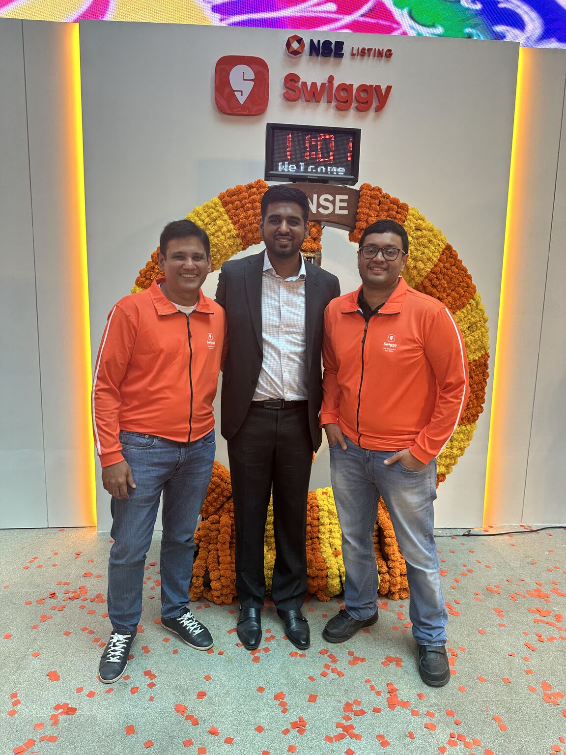 Chetan Naik on LinkedIn: #swiggy Chetan Naik on LinkedIn: #swiggy