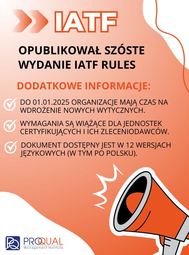 PROQUAL (szkolenia doradztwo oprogramowanie) na LinkedIn: 📢 Już jest ... PROQUAL (szkolenia doradztwo oprogramowanie) na LinkedIn: 📢 Już jest ...