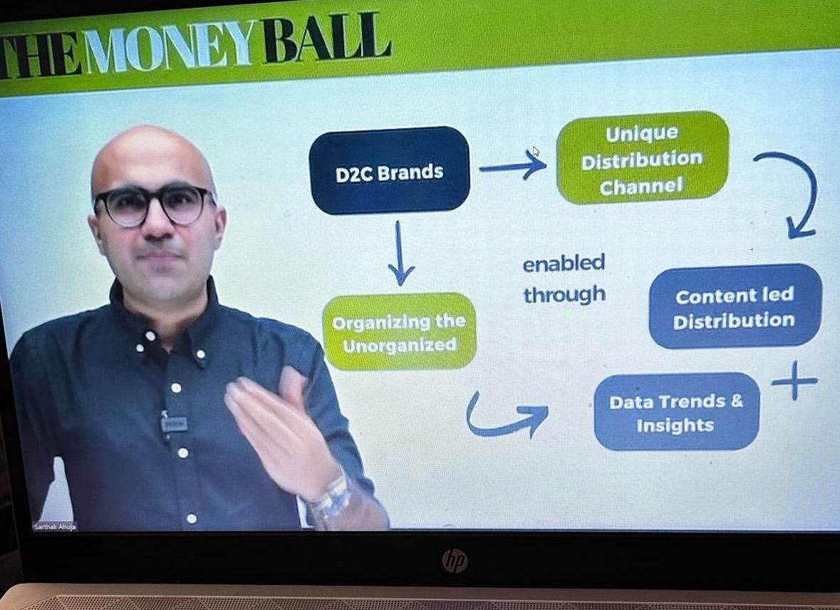 Completed The Moneyball course by Sarthak Ahuja | Paxshal M. posted on ... Completed The Moneyball course by Sarthak Ahuja | Paxshal M. posted on ...
