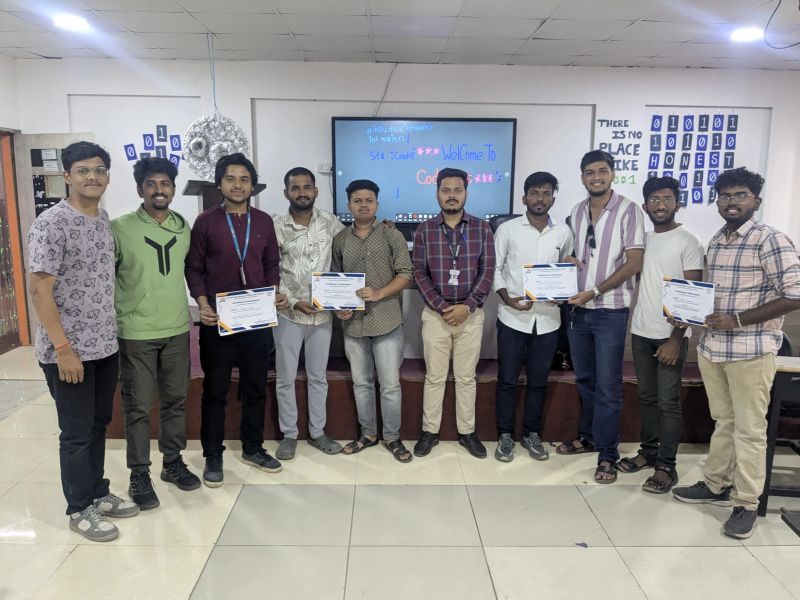 #ai #hackathon #codewars #technovision #jspmntc #aiincoding #nocode ... #ai #hackathon #codewars #technovision #jspmntc #aiincoding #nocode ...