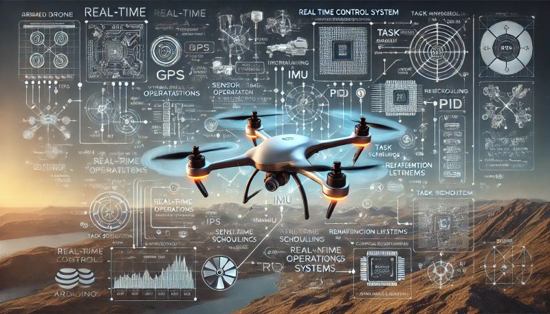 CHINTHA NAGA BRAMHA REDDY on LinkedIn: #uavtechnology #realtimesystems ... CHINTHA NAGA BRAMHA REDDY on LinkedIn: #uavtechnology #realtimesystems ...