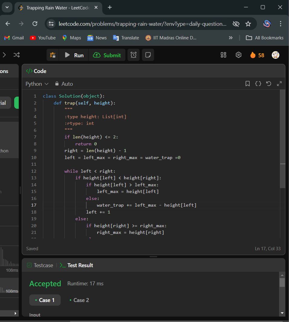 #python #leetcode | Ishan Bauri #python #leetcode | Ishan Bauri