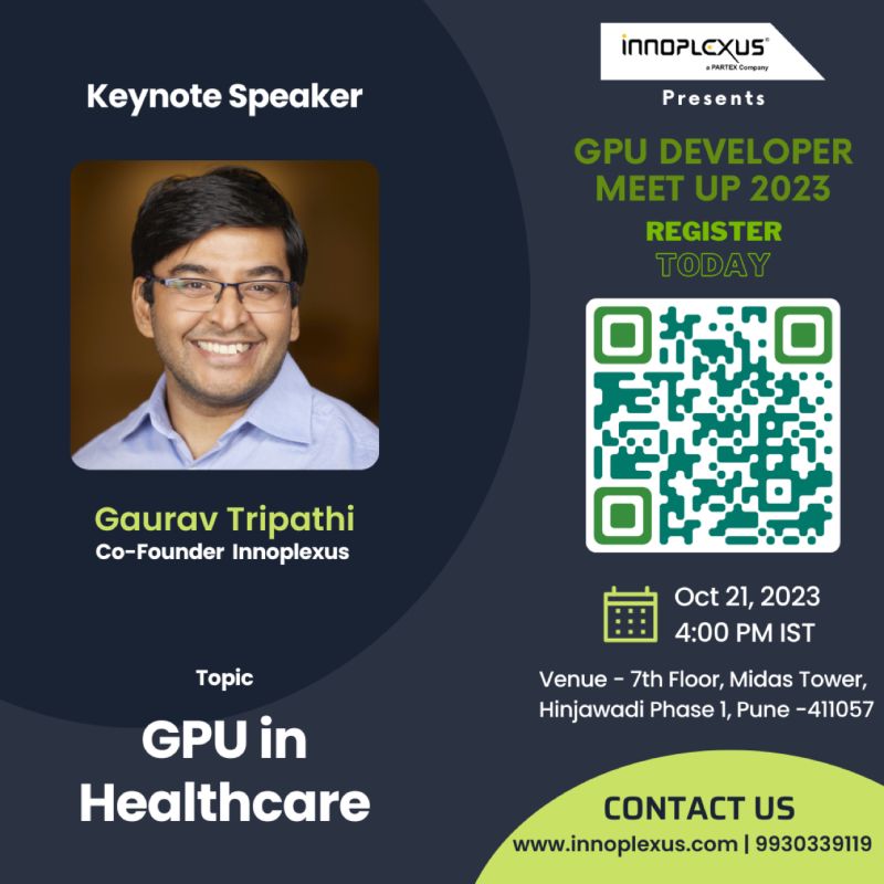 Innoplexus - a Partex Company on LinkedIn: Gaurav Tripathi is a serial ... Innoplexus - a Partex Company on LinkedIn: Gaurav Tripathi is a serial ...