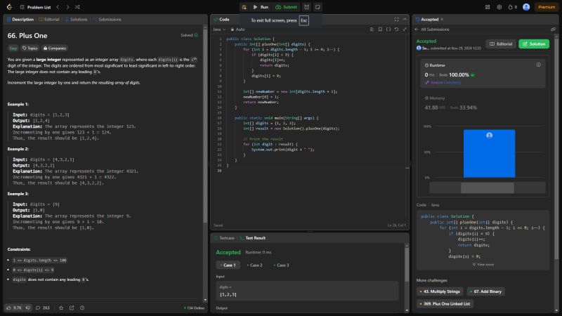 Sourabh Srivastava on LinkedIn: #100daysofcode #leetcode # ... Sourabh Srivastava on LinkedIn: #100daysofcode #leetcode # ...