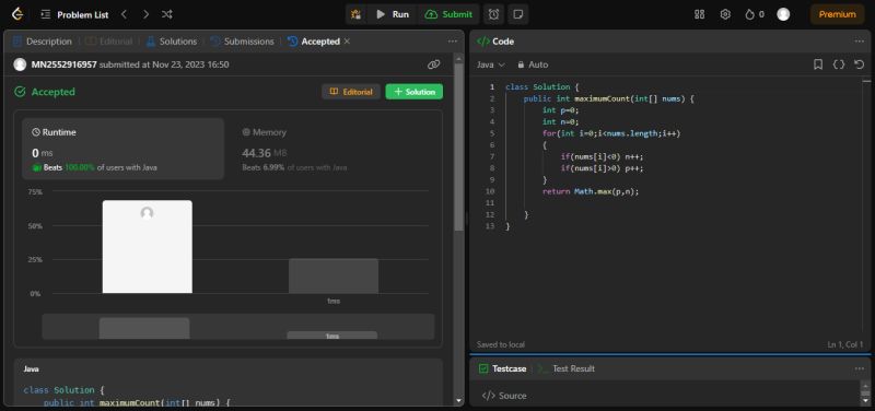 DSAwithed Slash: 100Days of Leetcode | Kunal Arya posted on the topic ... DSAwithed Slash: 100Days of Leetcode | Kunal Arya posted on the topic ...