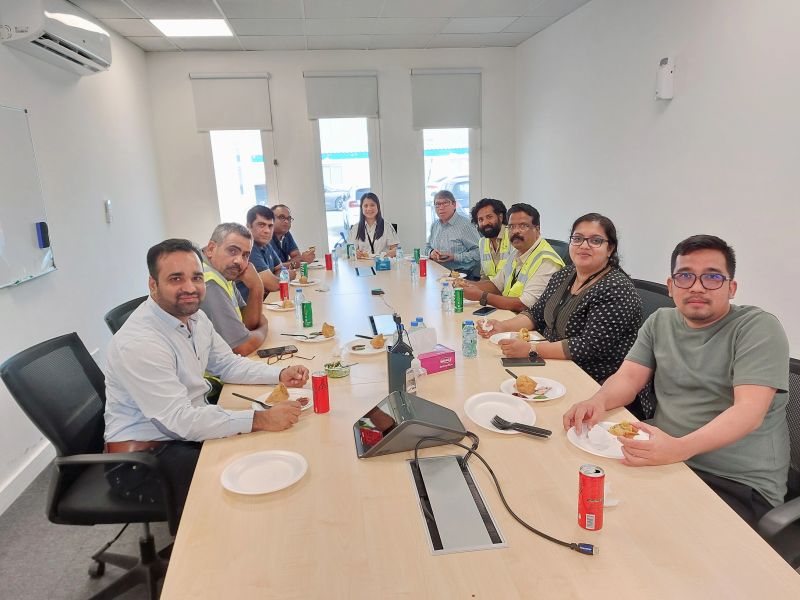 Muhammad Luqman on LinkedIn: Mott MacDonald at Baniyas North ... Muhammad Luqman on LinkedIn: Mott MacDonald at Baniyas North ...