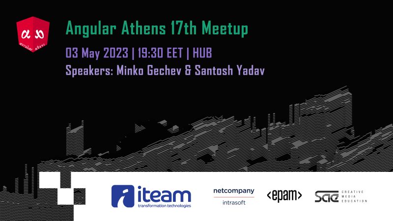 Angular Athens on LinkedIn: #angular #angulardevelopers # ... Angular Athens on LinkedIn: #angular #angulardevelopers # ...