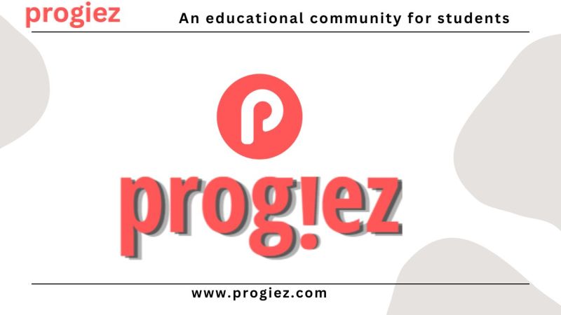 Progiez on LinkedIn: #progiez #onlineeducation #studentempowerment # ... Progiez on LinkedIn: #progiez #onlineeducation #studentempowerment # ...