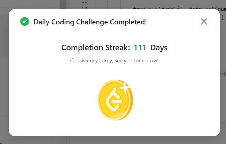 Ruturaj Mestry on LinkedIn: #leetcode #codingjourney #consistency # ... Ruturaj Mestry on LinkedIn: #leetcode #codingjourney #consistency # ...