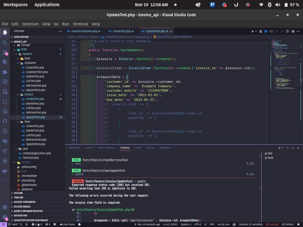 EMMANUEL GYANG on LinkedIn: #debugging #programmerslife EMMANUEL GYANG on LinkedIn: #debugging #programmerslife