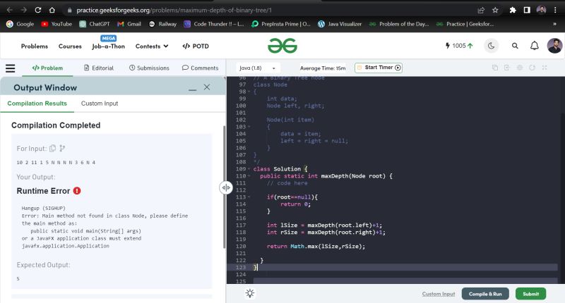 #programming #coding #tech #geeksforgeeks #potd #problemoftheday ... #programming #coding #tech #geeksforgeeks #potd #problemoftheday ...