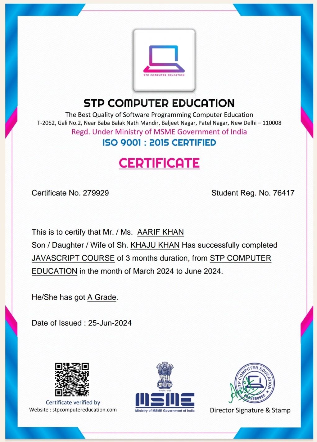 #html #html5 #css #css3 #javascript #frontenddevelopment | Aarif Khan #html #html5 #css #css3 #javascript #frontenddevelopment | Aarif Khan