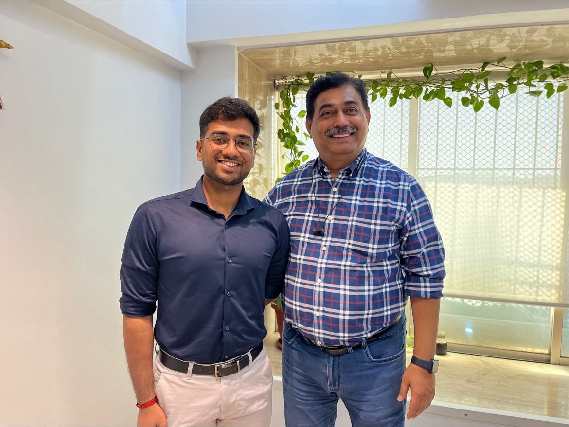 Tanuj Patil on LinkedIn: Had the best one to one chat with Wilfred Sir ... Tanuj Patil on LinkedIn: Had the best one to one chat with Wilfred Sir ...