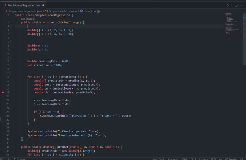 Shashikant Gupta on LinkedIn: #30daysofjava #100daysofcode #javacoding ... Shashikant Gupta on LinkedIn: #30daysofjava #100daysofcode #javacoding ...